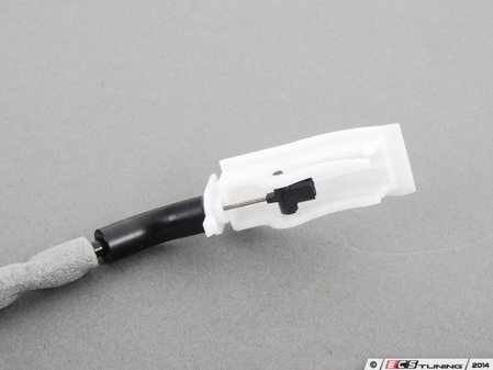 Genuine BMW - 51217137079 - Bowden Cable - Door Opener (51-21-7-137-079)