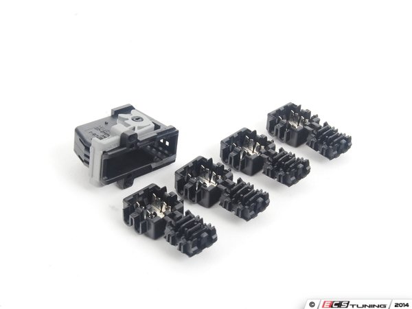 Genuine MINI - 63122462907 - Auxiliary Kit For Interface (63-12-2-462-907)