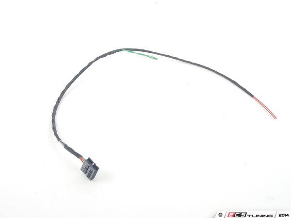 Genuine MINI - 63122462907 - Auxiliary Kit For Interface (63-12-2-462-907)