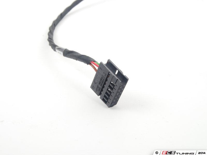 Genuine MINI - 63122462907 - Auxiliary Kit For Interface (63-12-2-462-907)