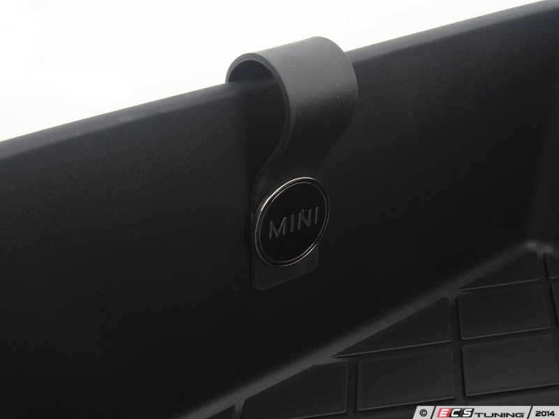 Genuine MINI - 51472353821 - Luggage Compartment Pan - Black (51-47-2 ...