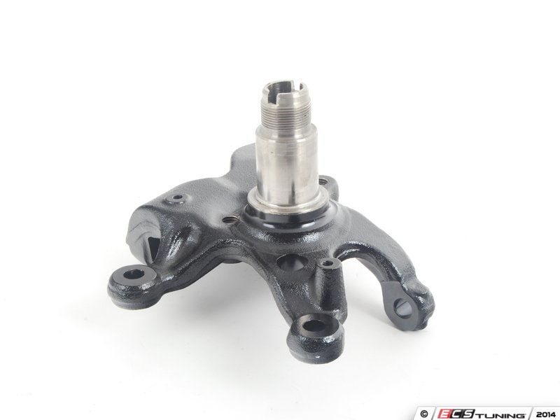 Genuine BMW - 31212227357 - Spindle Assembly - Left (31-21-2-227-357)