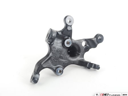 Genuine BMW - 31212227357 - Spindle Assembly - Left (31-21-2-227-357)