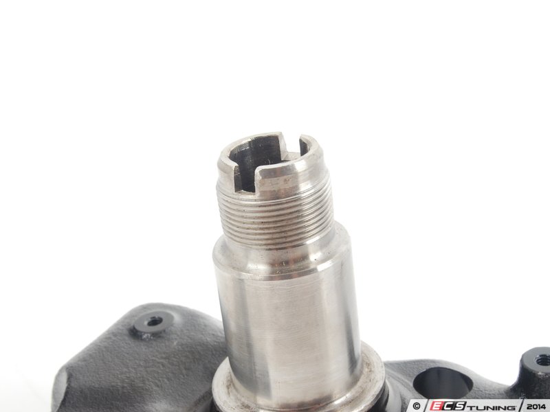 Genuine BMW - 31212227358 - Spindle Assembly - Right (31-21-2-227-358)