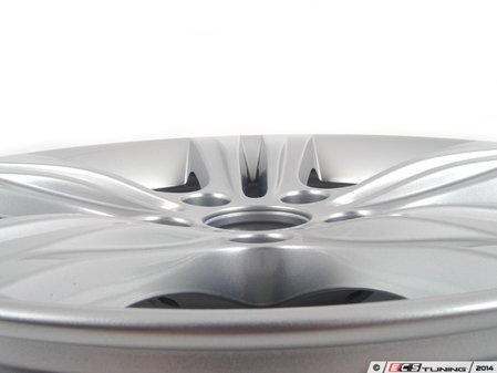 Genuine BMW - 36116796239 - 17" Double Spoke Style 392 Wheel - Priced ...