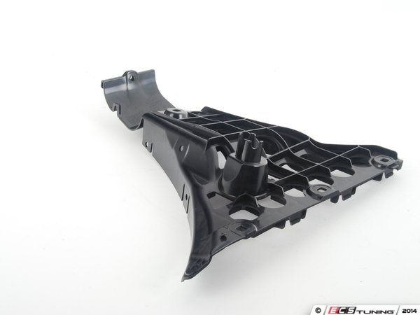 Genuine BMW - 51127896615 - Rear bumper mount - left (51-12-7-896-615)