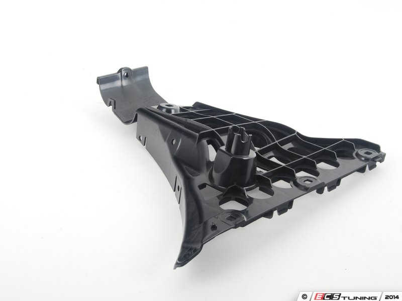 Genuine BMW - 51127896615 - Rear bumper mount - left (51-12-7-896-615)