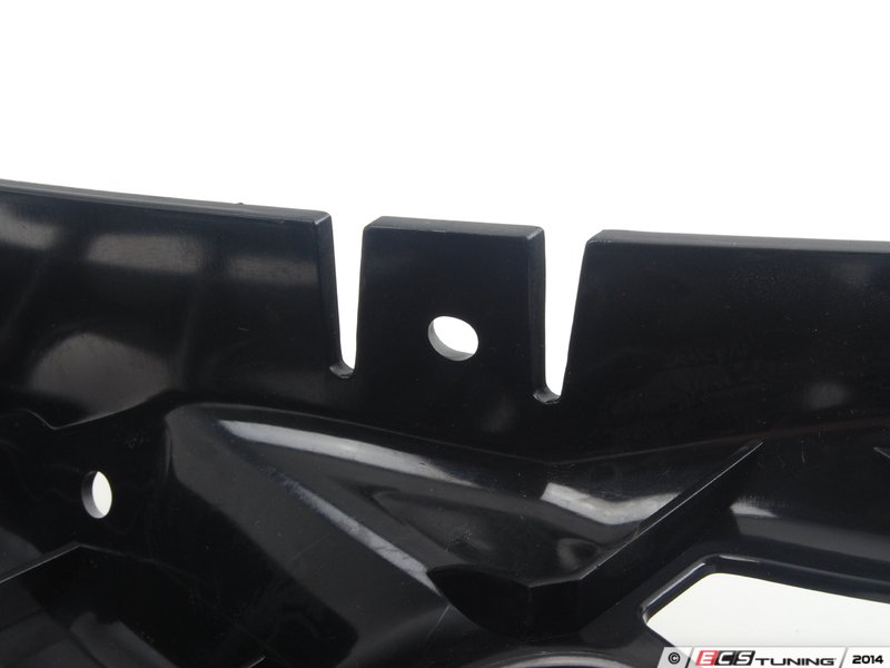 Genuine BMW - 51127896615 - Rear bumper mount - left (51-12-7-896-615)