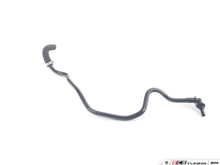 Genuine BMW - 34336769624 - Brake Booster Hose - Vacuum Pump Hose to ...
