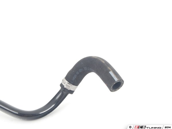 Genuine BMW - 34336769624 - Brake Booster Hose - Vacuum Pump Hose to ...