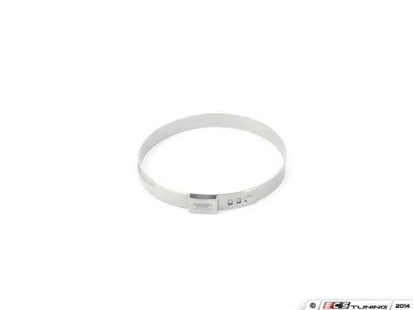 Genuine Volkswagen Audi - N10434401 - Inner Steering Rack Boot Clamp ...