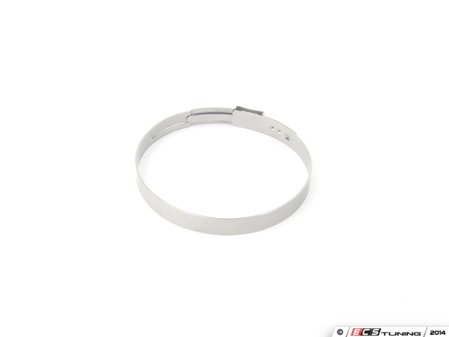 Genuine Volkswagen Audi - N10434401 - Inner Steering Rack Boot Clamp ...