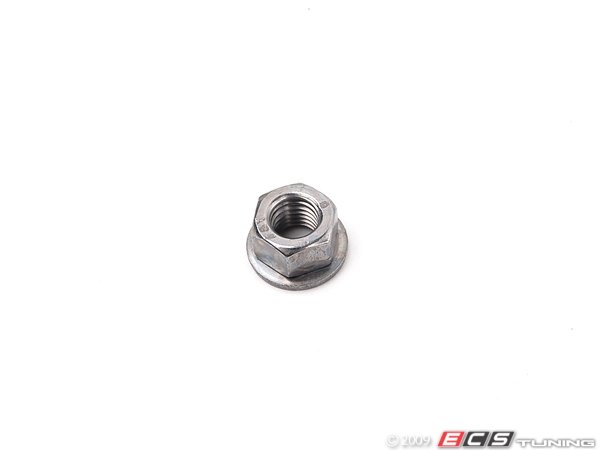 Genuine BMW - 07129905541 - Hex Nut - Priced Each (07-12-9-905-541)