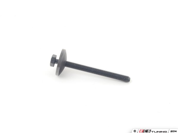 Genuine Volkswagen Audi - T10092 - Tensioning Bolt M5 x 0.8mm x 55mm ...
