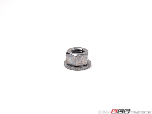 Genuine BMW - 07129905541 - Hex Nut - Priced Each (07-12-9-905-541)
