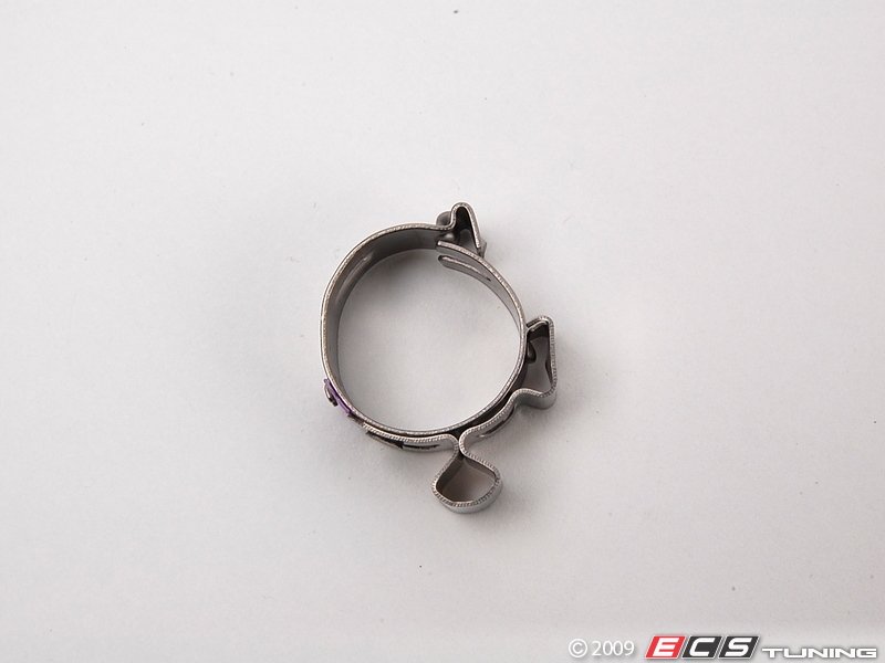 Genuine BMW - 32416751128 - Hose Clamp - 16.5 mm / 9 mm Width (Crimp ...