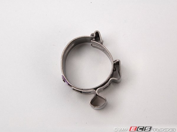 Genuine BMW - 32416751128 - Hose Clamp - 16.5 mm / 9 mm Width (Crimp ...