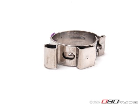 Genuine BMW - 32416751128 - Hose Clamp - Pack Of 10 (32-41-6-751-128)