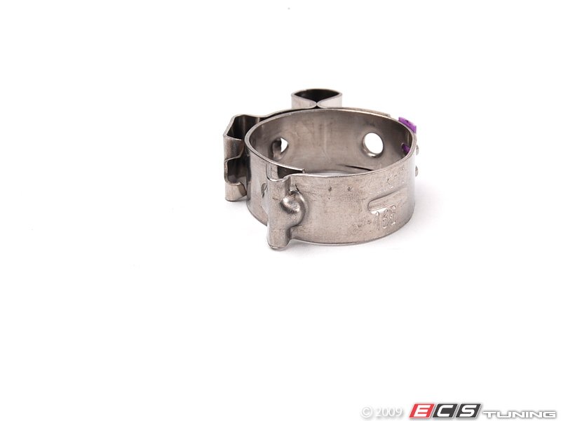 Genuine BMW - 32416751128 - Hose Clamp - Pack Of 10 (32-41-6-751-128)