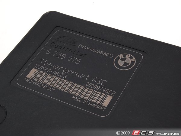 Genuine BMW - 34522460438KT - ASC Control Unit Repair Kit