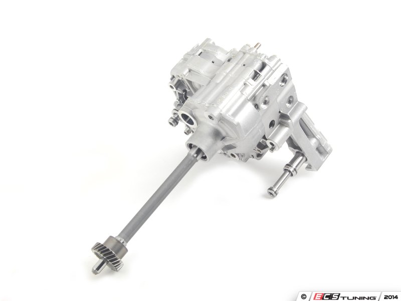 Genuine Volkswagen Audi - 01J325031BC - CVT Valve body (01J 325 031 BC)