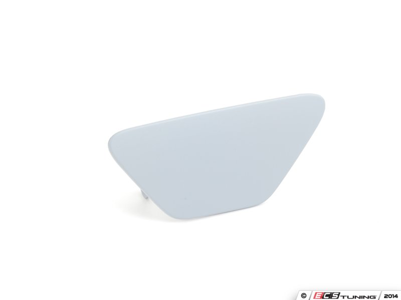 Genuine BMW - 51118048679 - F10 Headlight Washer Cover (51-11-8-048-679)