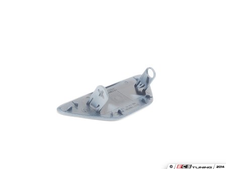 Genuine BMW - 51118048679 - F10 Headlight Washer Cover (51-11-8-048-679)