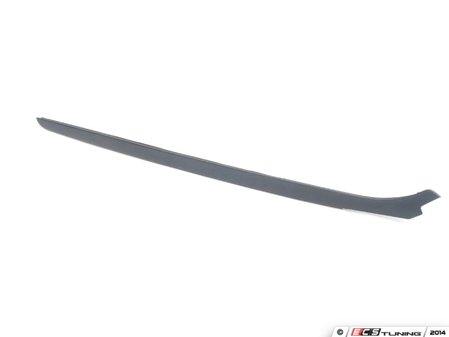 Genuine BMW - 51317258188 - Windshield trim - right (51-31-7-258-188)