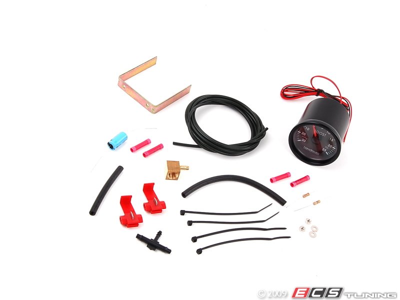 ECS News - MKV GTI/GLI Gauges