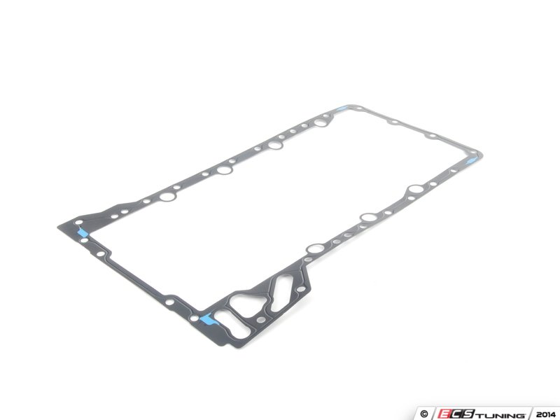 Genuine BMW - 11137566644 - Upper Oil Pan Gasket (11-13-7-566-644)