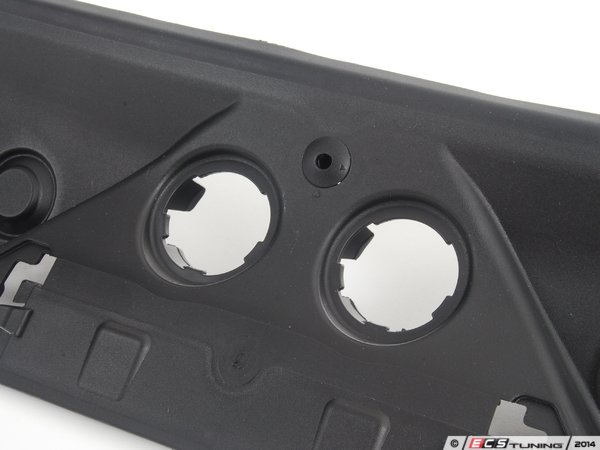 Genuine BMW - 51717258177 - Windshield Cowl/Rain Tray (51-71-7-258-177)