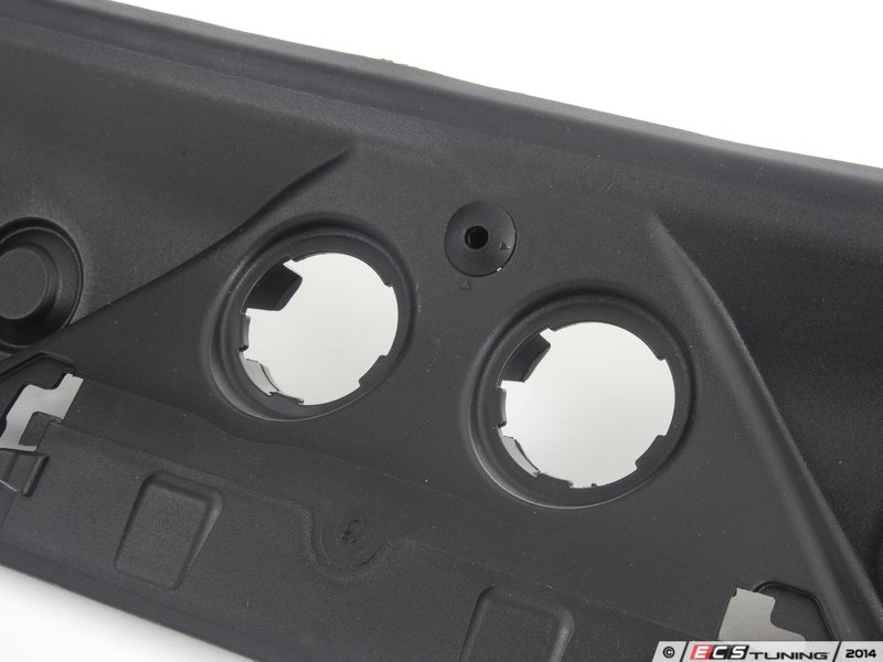 Genuine BMW - 51717258177 - Windshield Cowl/Rain Tray (51-71-7-258-177)