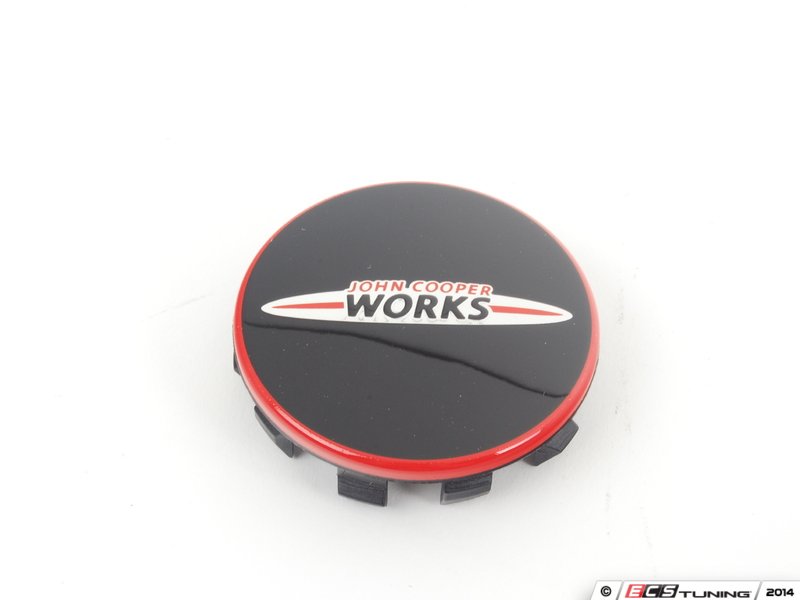 Genuine MINI - 36106861092KT - John Cooper Works Wheel Center Cap ...