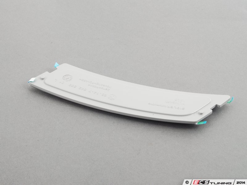 Genuine BMW - 63147842959 - SIDE REFLECTOR LEFT (63-14-7-842-959)