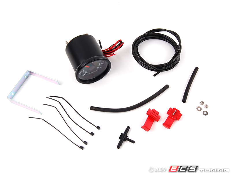 ECS News - MKV GTI/GLI Gauges