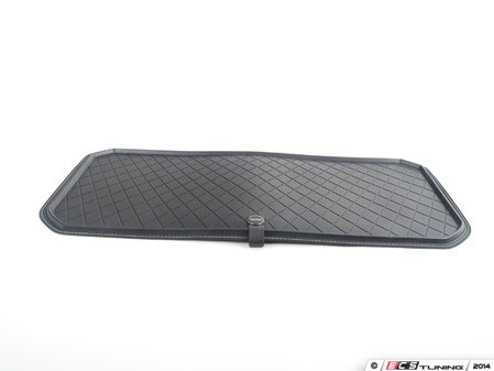 Genuine MINI - 51472353820 - Fitted Luggage Compartment Mat - Black (51 ...