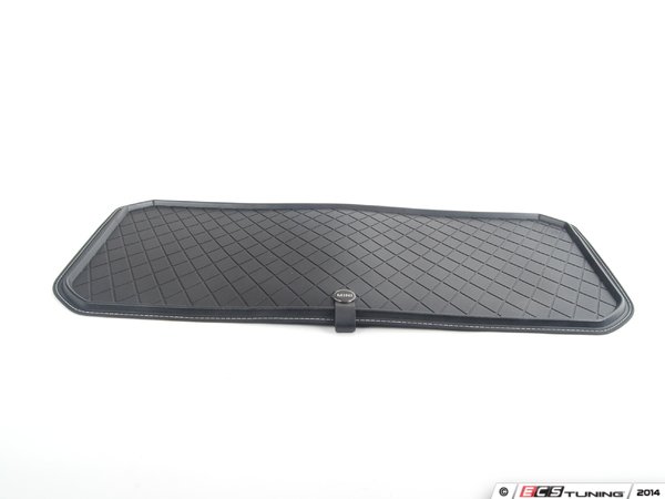 Genuine MINI - 51472353820 - Fitted Luggage Compartment Mat - Black (51 ...