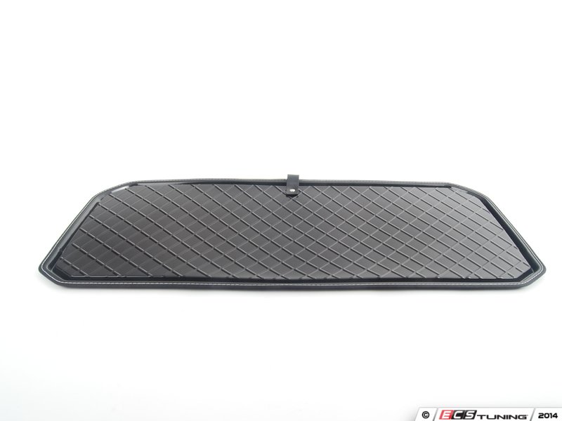 Genuine MINI - 51472353820 - Fitted Luggage Compartment Mat - Black (51 ...