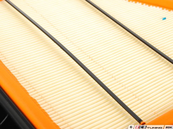 Genuine BMW - 13717577458 - Air Filter - Right (13-71-7-577-458)