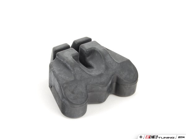 Genuine BMW - 17117598791 - Rubber Radiator Isolator (17-11-7-598-791)