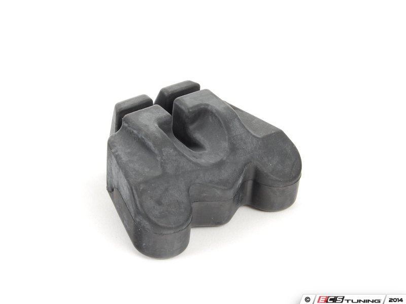 Genuine BMW - 17117598791 - Rubber Radiator Isolator (17-11-7-598-791)