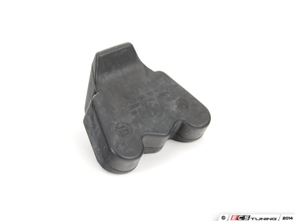 Genuine BMW - 17117598791 - Rubber Radiator Isolator (17-11-7-598-791)