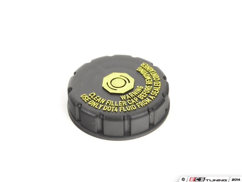 Genuine MINI - 34336770607 - Master Cylinder Reservoir Cap (34-33-6-770 ...