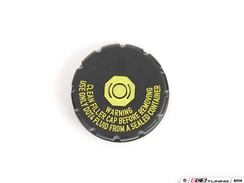 Genuine MINI - 34336770607 - Master Cylinder Reservoir Cap (34-33-6-770 ...