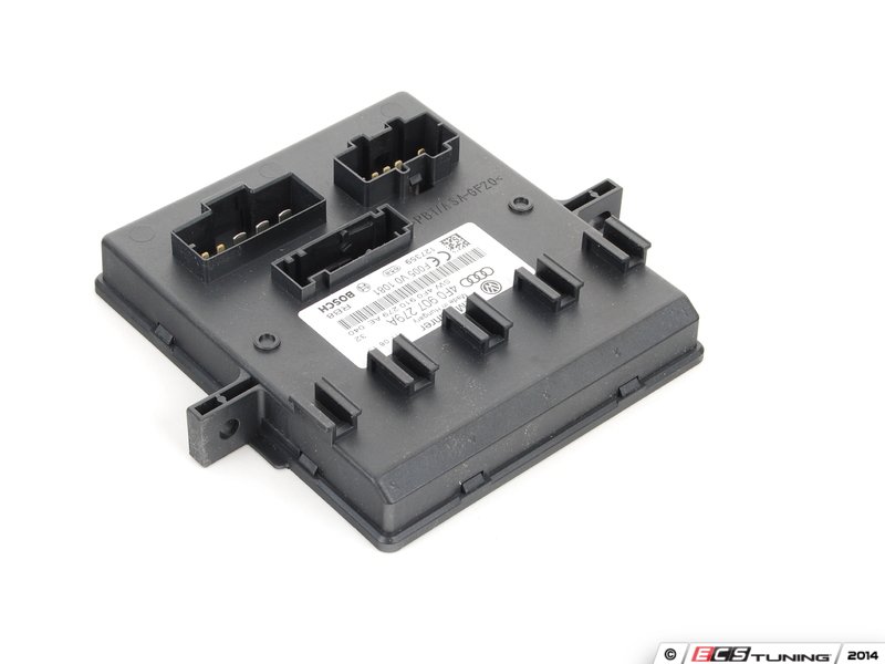 Genuine Volkswagen Audi - 4F0910279AE - CONTR.UNIT (4F0 910 279 AE)