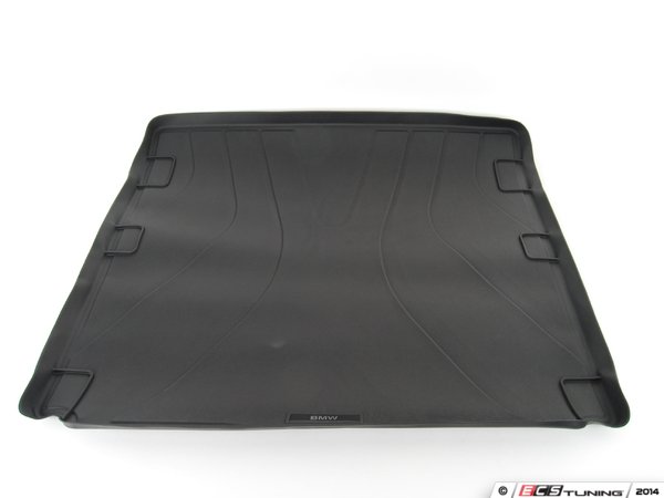 Genuine BMW - 51472285521 - F15 Rubber Cargo Liner (51-47-2-285-521)