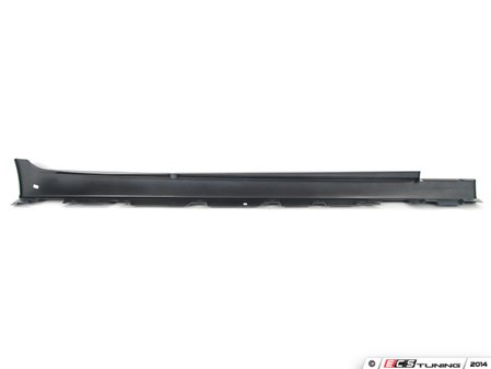 Genuine BMW - 51777262663 - Side Skirt - Left (51-77-7-262-663)