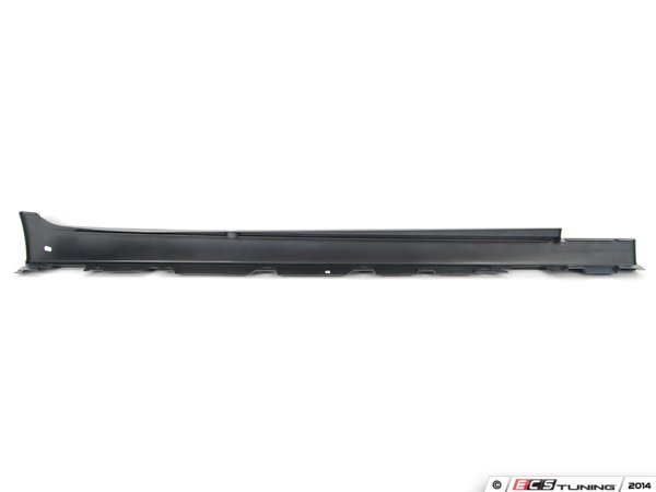 Genuine BMW - 51777262663 - Side Skirt - Left (51-77-7-262-663)