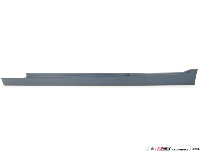 Genuine BMW - 51777262663 - Side Skirt - Left (51-77-7-262-663)