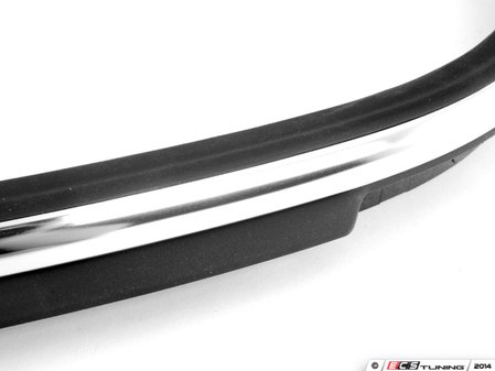 Genuine MINI - 54347375320 - Convertible Top Rear Trunk Molding - Right ...